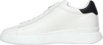 Hogan Homme, Chaussures, Blanc, Taille: 42 1/2 EU H580 Baskets