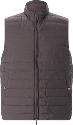 Herno Homme, Vestes, Brun, Taille: XL Ultralight Reversible Vest
