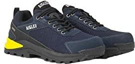 Aigle Homme New PLUTNO MTD Chaussure de randonnée, Marine, 42 EU