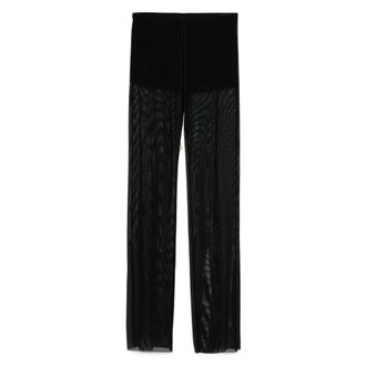 Fisico Damen, Hosen, Schwarzk, MGr&ouml;&szlig;e