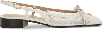 Valentino Garavani Sandales - Blanc