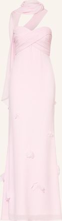 Self Portrait Self-Portrait Abendkleid pink