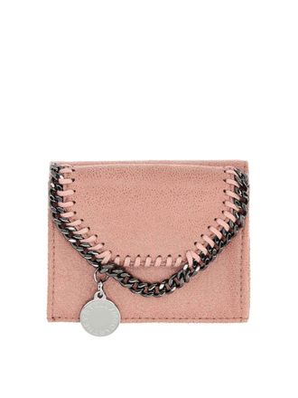 Stella McCartney Portemonnaie - Braun