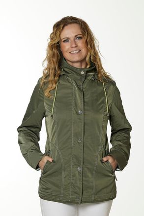 Danwear Bedia Gr&uuml;n Jacke