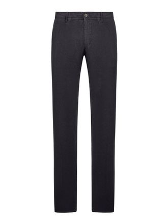 Incotex Pantalons Décontractés - Gris