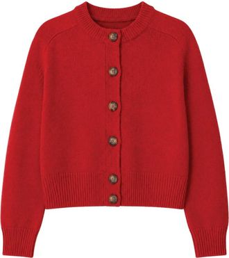 Vanessa Bruno Damen, Strickwaren, Rot, XSGr&ouml;&szlig;e