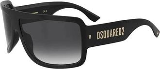 Dsquared2 Herren, Accessories, Schwarzk, ONE SIZEGr&ouml;&szlig;e