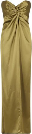Retrof&ecirc;te Femme, Robes, Vert, Taille: 36 FR Olivine Dress