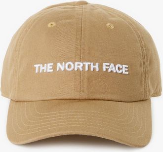 The North Face Casquette &agrave; logo