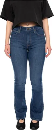 Lee Femme, Jeans, Bleu, Taille: W24 L31 Breese Boot Jean