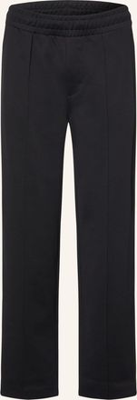 HUGO BOSS Hose Levete Im Jogging-Stil schwarz