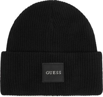Guess M&uuml;tze Guess AM9695 POL01 Schwarz