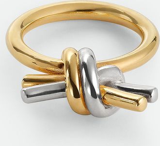 Bottega Veneta Bague Knot - Bottega Veneta