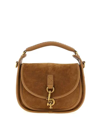Burberry Sac Bandouli&egrave;re - Beige