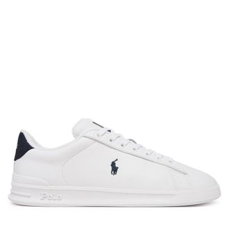 Polo Ralph Lauren Sneakers Polo Ralph Lauren Heritage Court III 809P15745001 Wei&szlig;