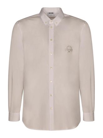Moschino Chemise - Blanc