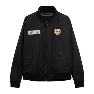 Baracuta Herren, Jacken, Schwarzk, 2XLGr&ouml;&szlig;e