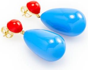 Eshvi Boucles doreille pendantes