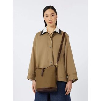 Max Mara Damen, Taschen, Braun, ONE SIZEGr&ouml;&szlig;e