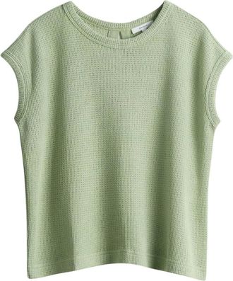 OPUS Damen, Strickwaren, Gr&uuml;n, XLGr&ouml;&szlig;e