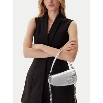 Just Cavalli Handtasche Just Cavalli 79RA4BZ3 Silberfarben