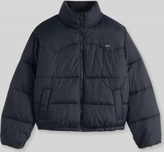 Levi's Steppjacke mit Logo-Detail