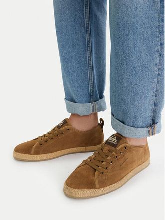Quiksilver Espadrilles EO-ESPRINT-07 MI08 Braun