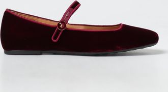 Tod's Ballerinas TODS Damen Farbe Burgunderrot