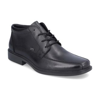 Rieker Geschlossene formelle Business Schuhe - - Shoes - Herren - Schwarzk - 42 EU