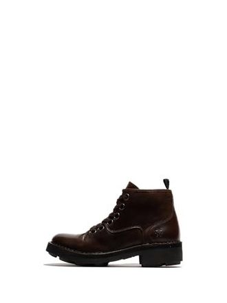 FLY London Homme NUXE138FLY Fashion Boot, DK. Marron, 44 EU