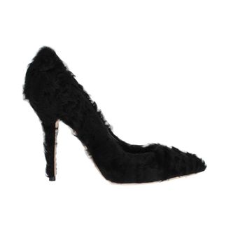 Dolce & Gabbana Schuhe - - Shoes - Damen - Schwarzk - 40 EU