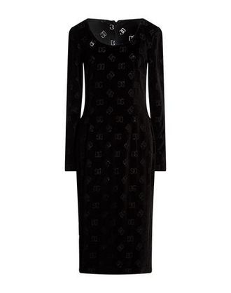 Dolce & Gabbana ROBES - Robes midi sur YOOX.COM