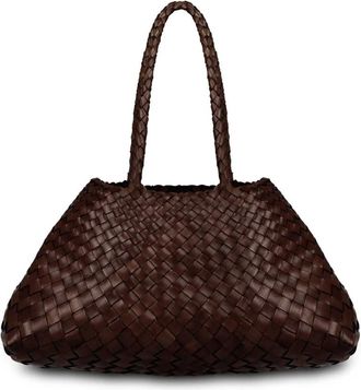 Dragon Diffusion Femme, Sacs, Brun, Taille: ONE Size Santa Croce Big Tote