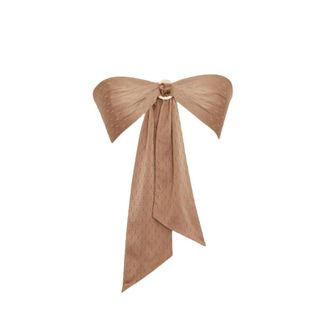 Saint Laurent Damen, Bademode, Beige, SGr&ouml;&szlig;e