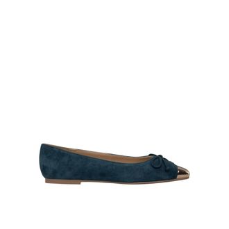 Alma En Pena Ballerina Zehenbogen - - Shoes - Damen - Blau - 39 EU