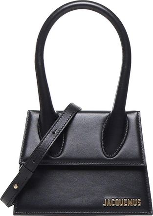 Jacquemus Shopper - Schwarz