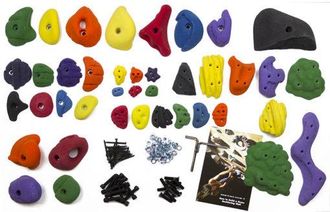 Metolius Mega Pack 40 - Klettergriffe