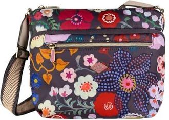 Oilily sac à épaule bandoulière Stekson Shoulder Bag Forged Iron coloré