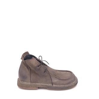 Moma Moma, Homme, Chaussures, Beige, Taille: 41 EU 56503 Bottes dIng&eacute;nieur