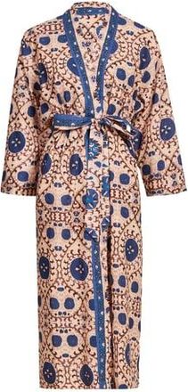 Curiosity Lab Kimono Samarcande