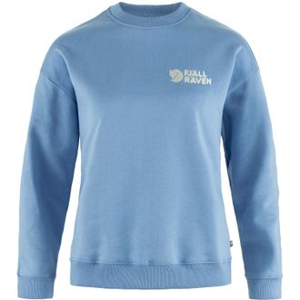 Fj&auml;llr&auml;ven Damen Classic Sweatshirt, Ultramarine, L