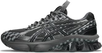 Asics Homme, Chaussures, Noir, Taille: 42 1/2 EU Us7-S Gel-Kinetic Fluent