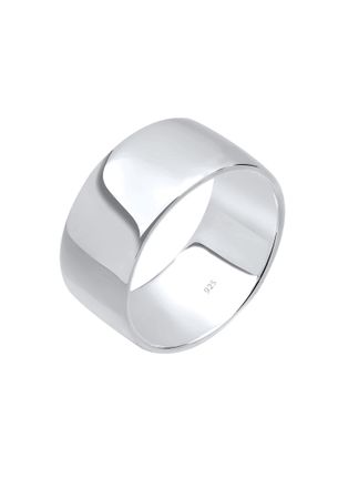 Elli Ring Damen Stacking Basic Geo in 925 Sterling Silber