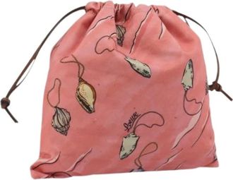 Loewe Sac &agrave; main Pre-owned - Femme - Pre-owned - Rose - Taille: ONE Size