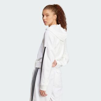 adidas Sweatshirt Essentials (1-tlg) Seitenstreifen
