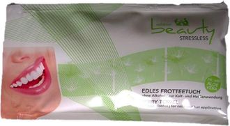 Coolike Oshibori Beauty Stressless Frottee Tuch Entspannung 1 Stk