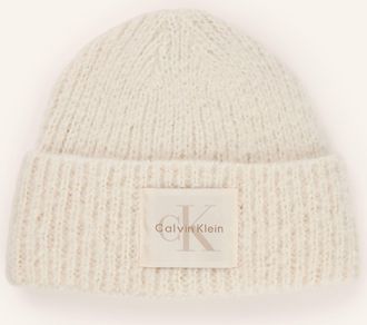 Calvin Klein M&uuml;tze beige