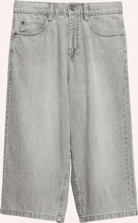 s.Oliver S.Oliver Jeans-Hose Baggy grau