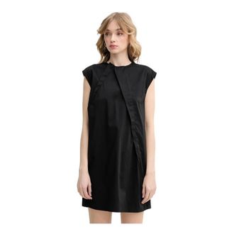 Maison Margiela Short Kleider - - Dresses - Damen - Schwarzk - L