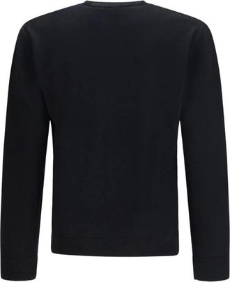 Valentino V-Neck Wool Sweater - Black